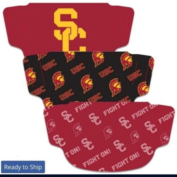 Wincraft | Other | Usc Trojans High Quality Popular Design 3 Design ...